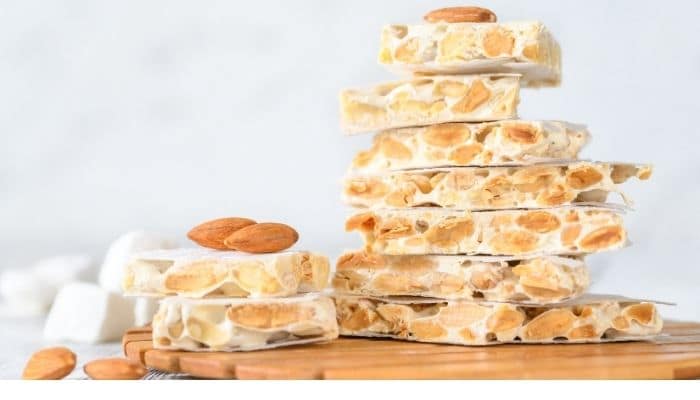 Receita de torrone faça e impressione - Bem Brasil Receitas